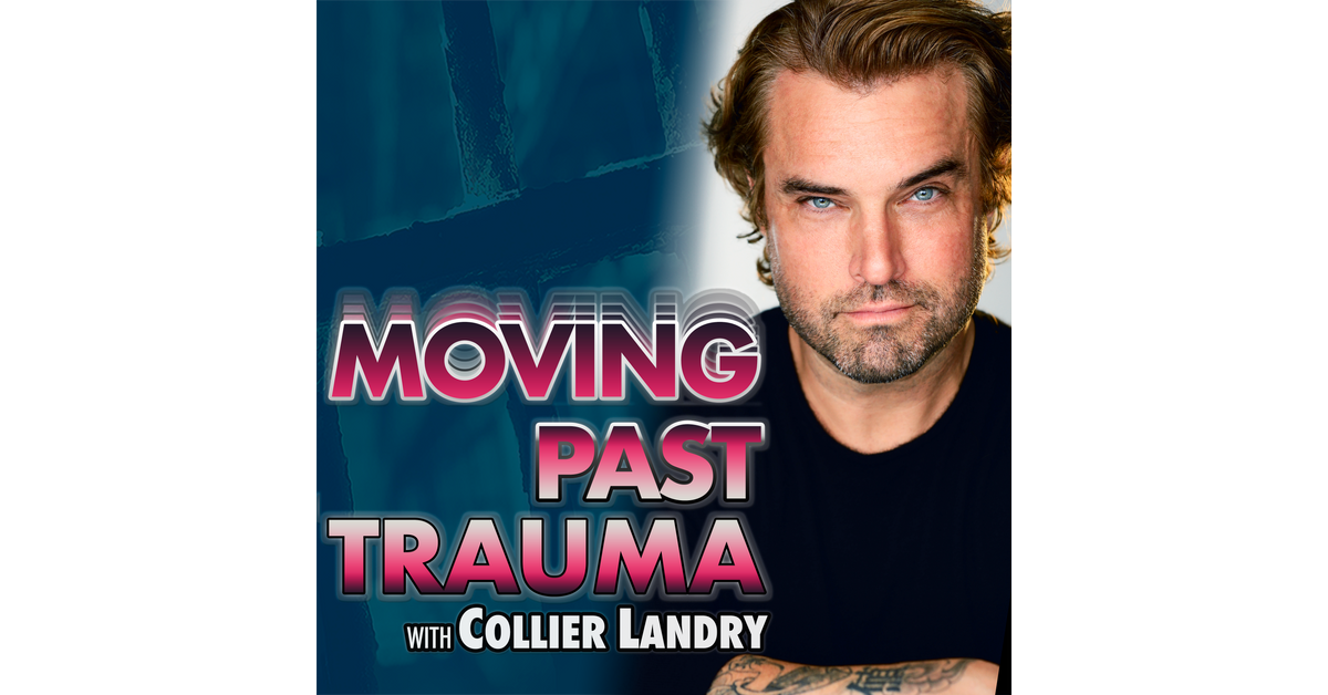 Collier Landry and Moving Past Murder podcast Official Merchandise