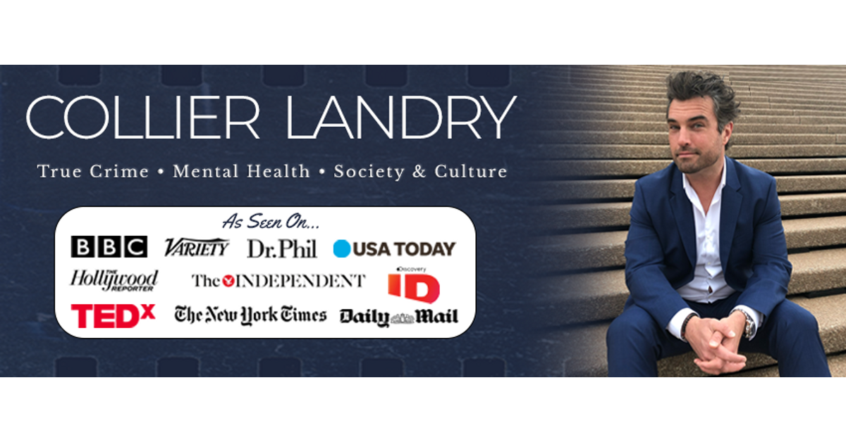 Collier Landry Official Merchandise